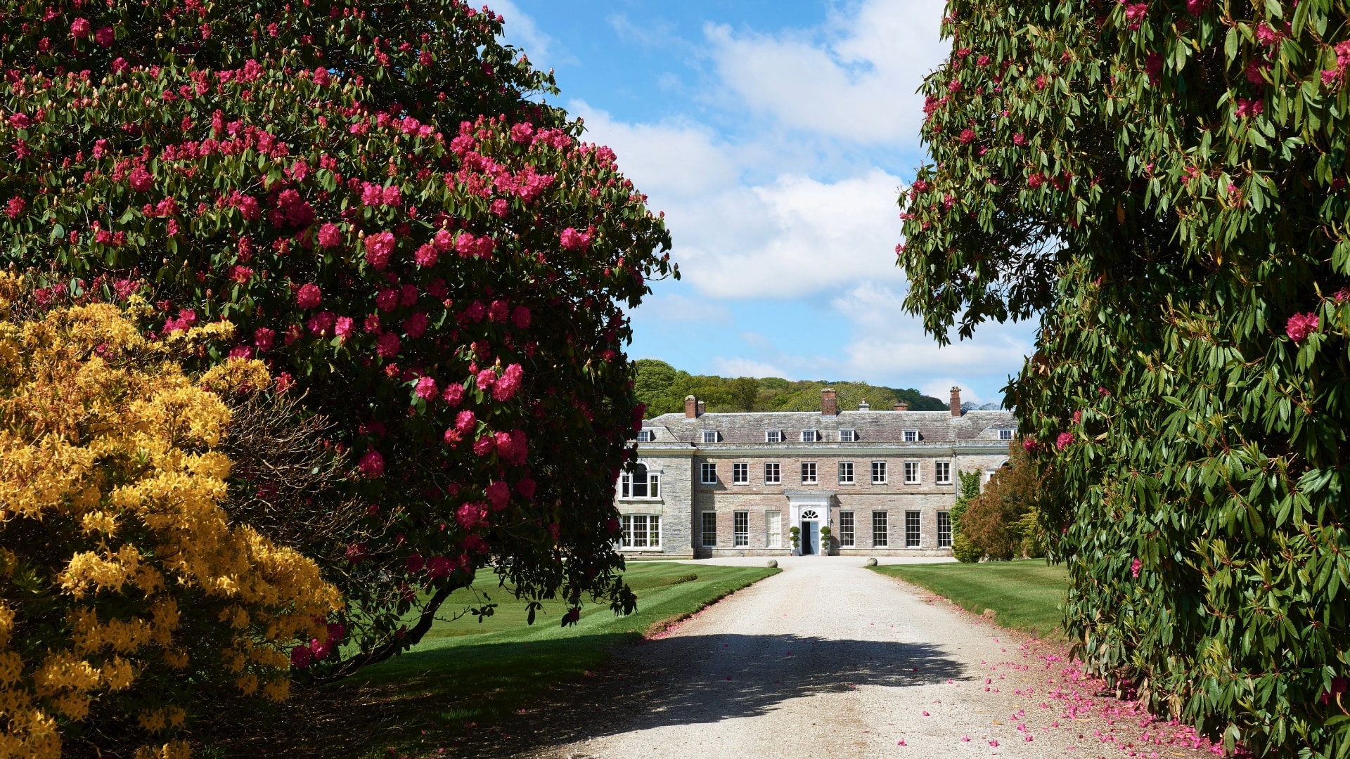 Our Unique Accommodation in Cornwall | Boconnoc Estate