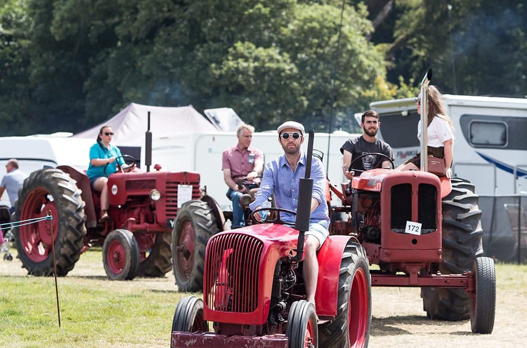 BOCONNOC STEAM FAIR 2025