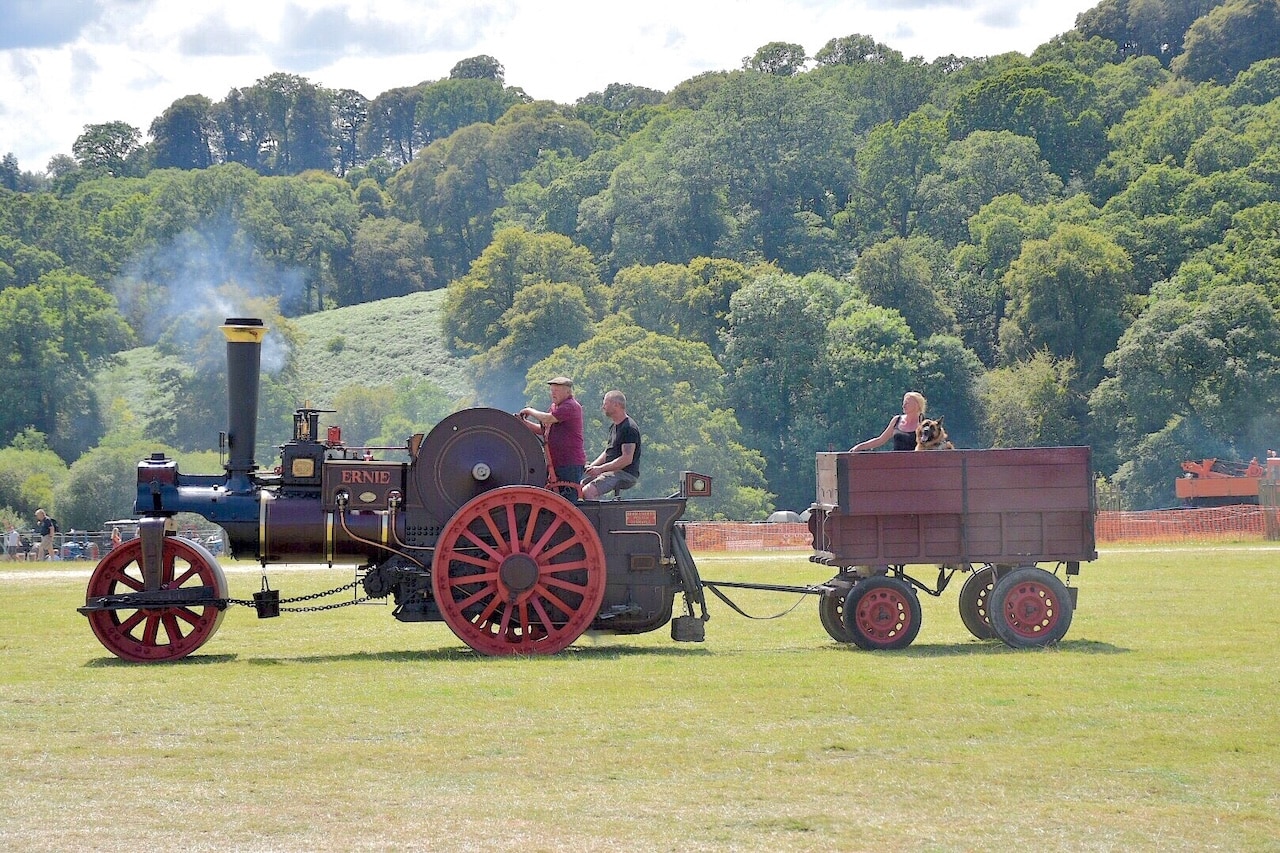 BOCONNOC STEAM FAIR 2025