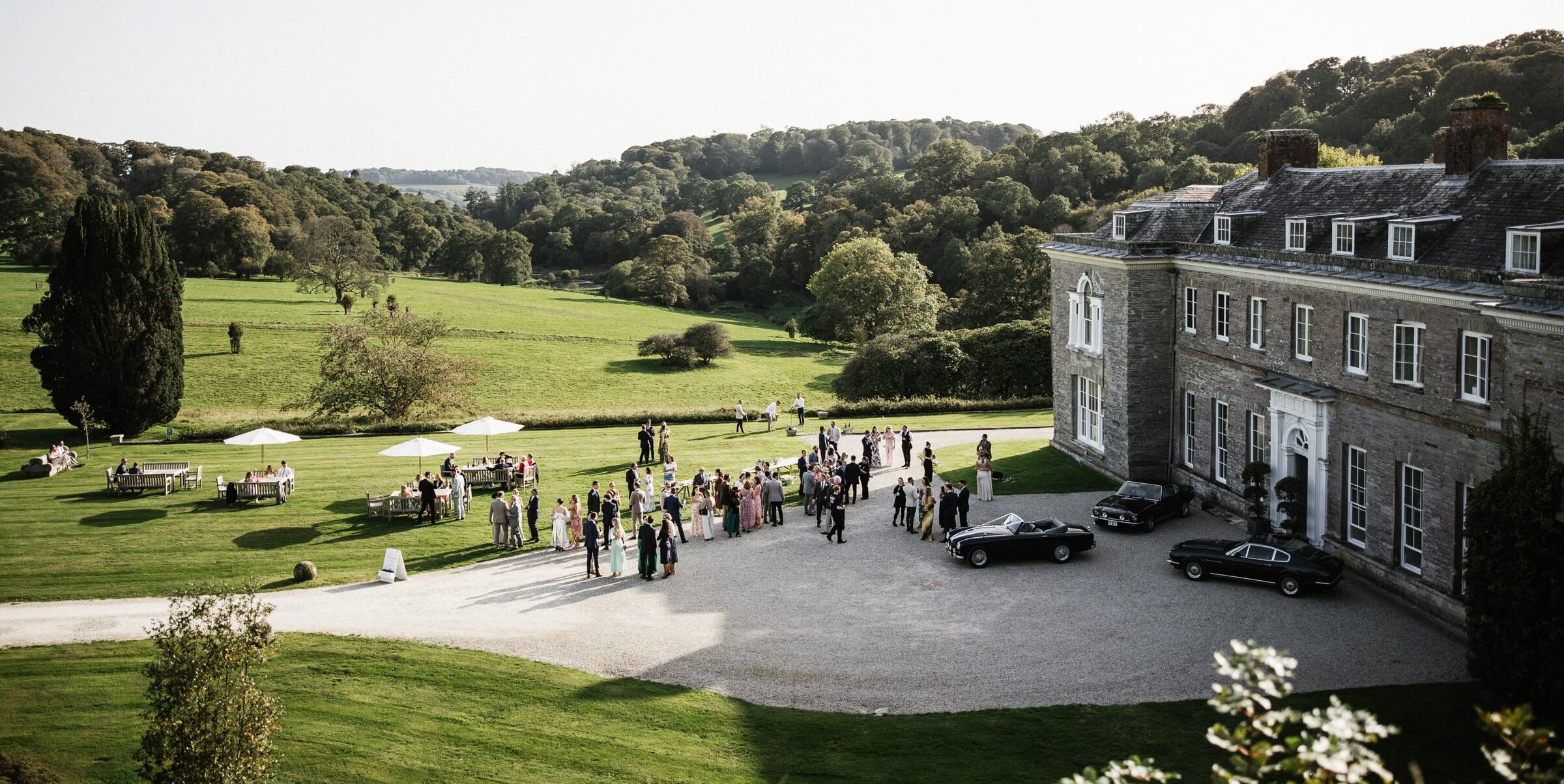 Highlights of 2024 at Boconnoc Estate